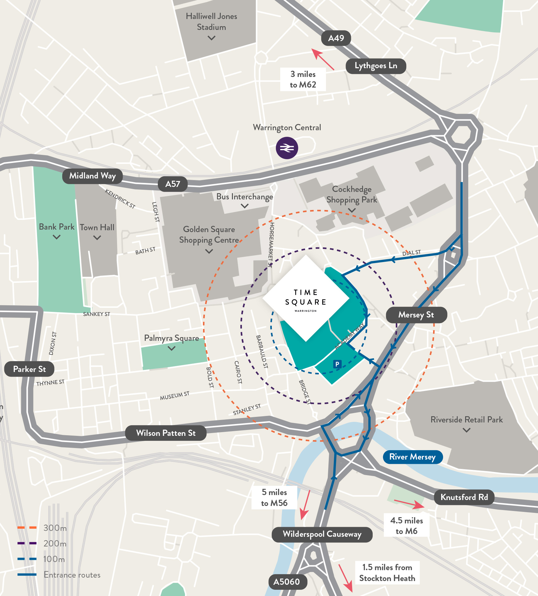 Information - Time Square