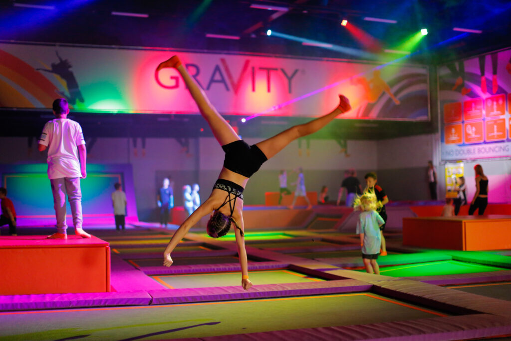 Gravity Time Square Now Open! - Time Square