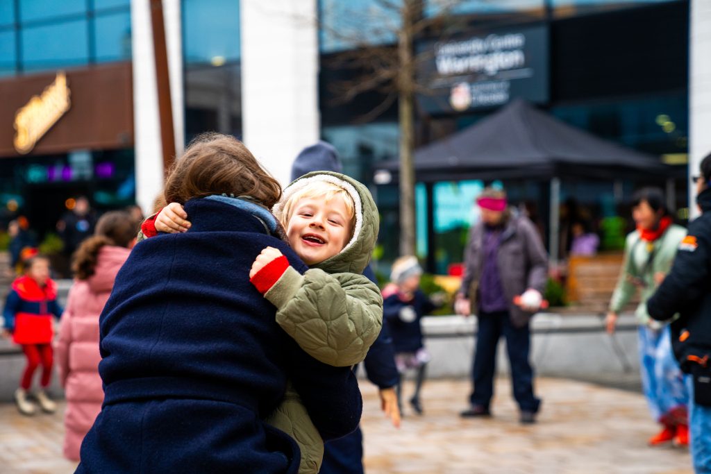 What's On This Half-Term in Time Square - Time Square