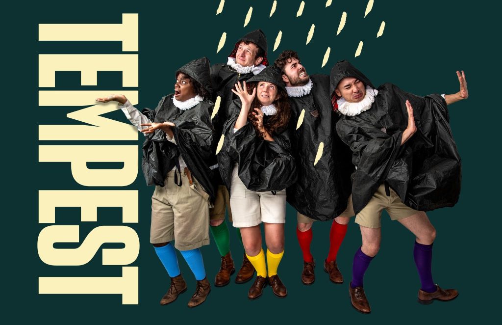 The Tempest - Time Square